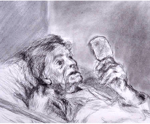 I’m Still Here - Robert Thur