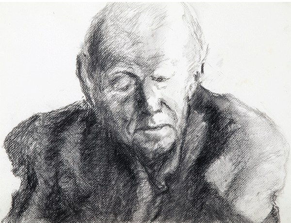 I Never Knew Myself - Robert Thur